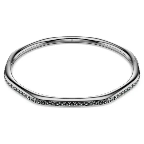 SWAROVSKI Dextera Bangle - Grey