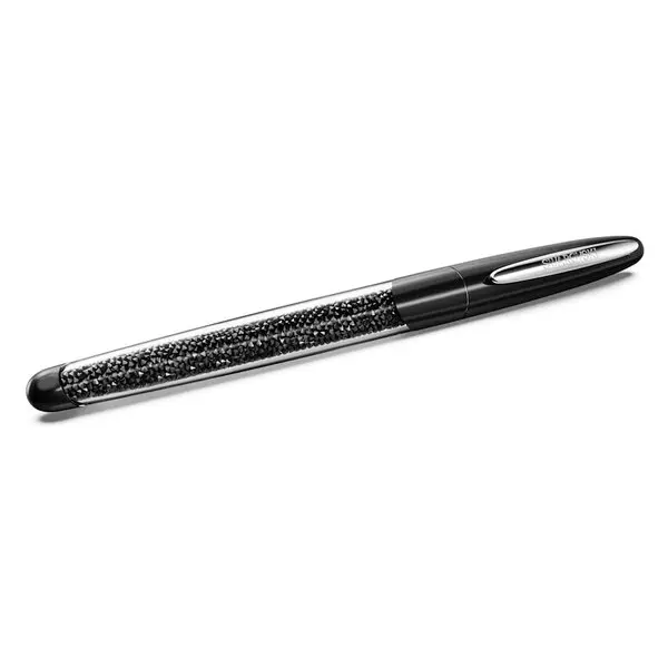 SWAROVSKI Crystalline Rollerball Pen - Black