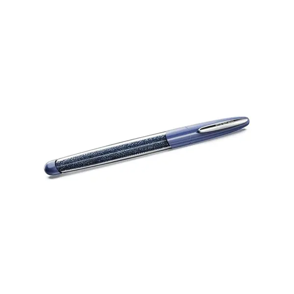 SWAROVSKI Crystalline Rollerball Pen - Blue