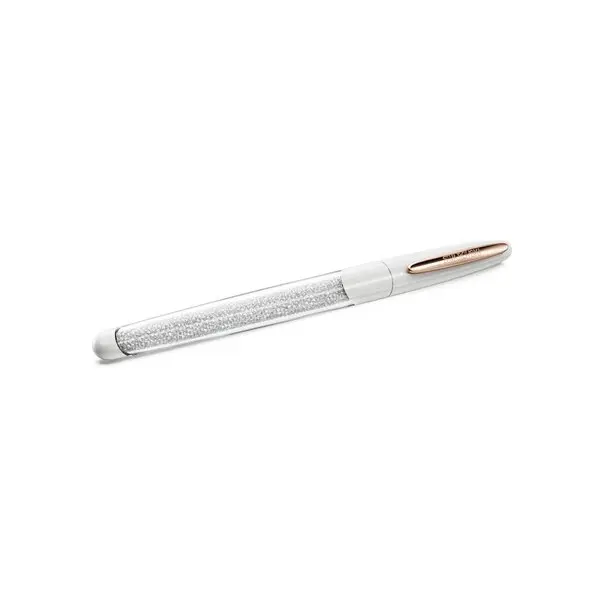 SWAROVSKI Crystalline Rollerball Pen - White