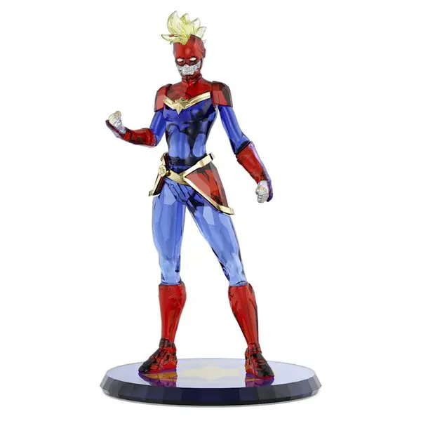 SWAROVSKI Marvel Captain Marvel - Blue