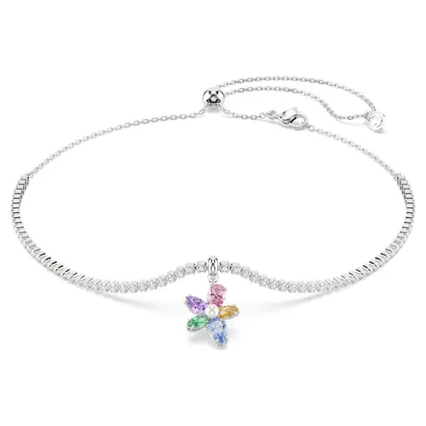 SWAROVSKI Ariana Grande X Choker - Multicoloured