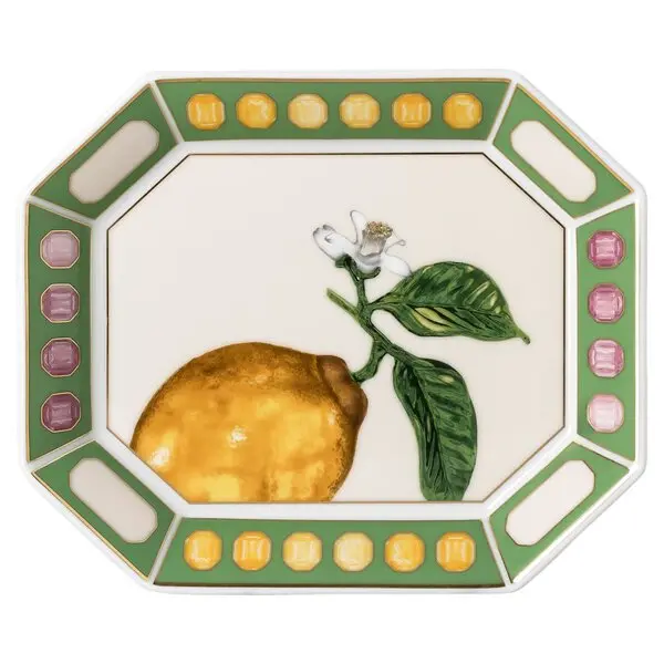 SWAROVSKI Idyllia Tray - Multicoloured