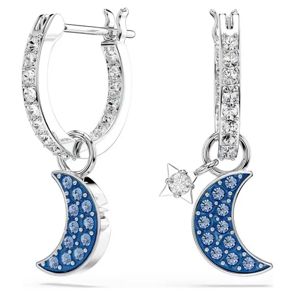 SWAROVSKI Symbolica Drop Earrings - Blue