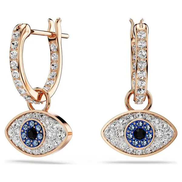SWAROVSKI Symbolica Drop Earrings - Multicoloured
