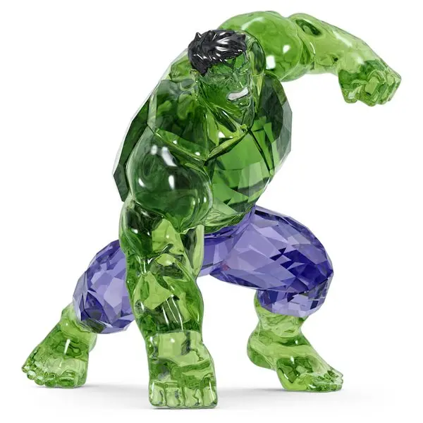 SWAROVSKI Marvel Hulk - Green