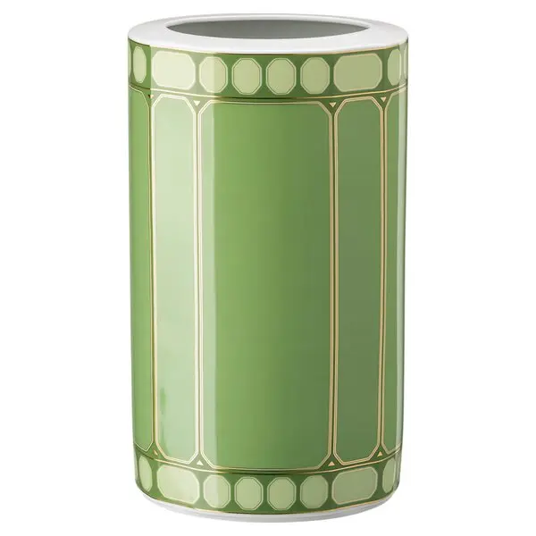 SWAROVSKI Signum Vase - Green