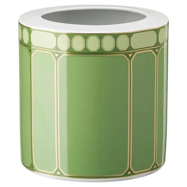 SWAROVSKI Signum Vase - Green