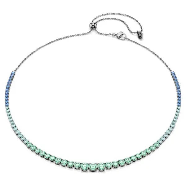 SWAROVSKI Matrix Necklace - Multicoloured