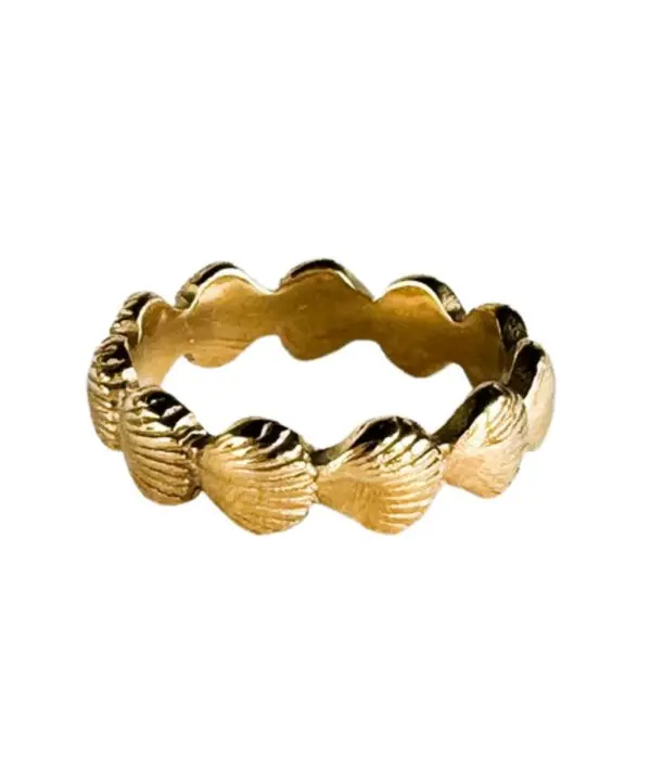 ADRIANA PAPPAS DESIGNS Shell Ring
