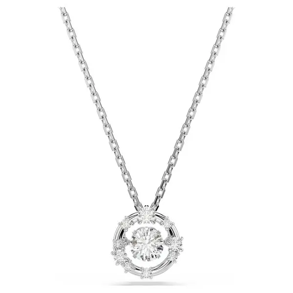 SWAROVSKI Constella Pendant Necklace - White