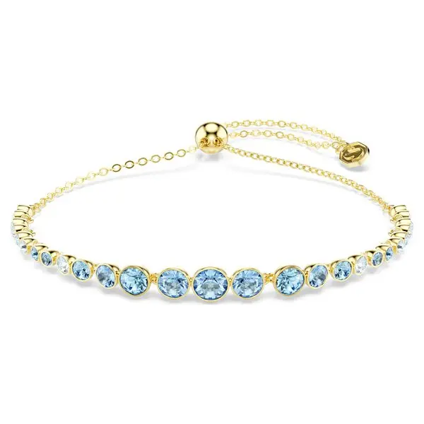 SWAROVSKI Imber Bracelet With Crystals - Blue