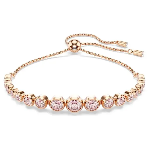 SWAROVSKI Imber Bracelet - Pink