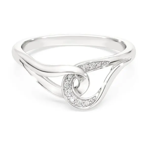SWAROVSKI Classica Ring - White