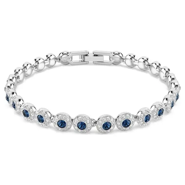 SWAROVSKI Una Angelic Bracelet With Crystals - Blue