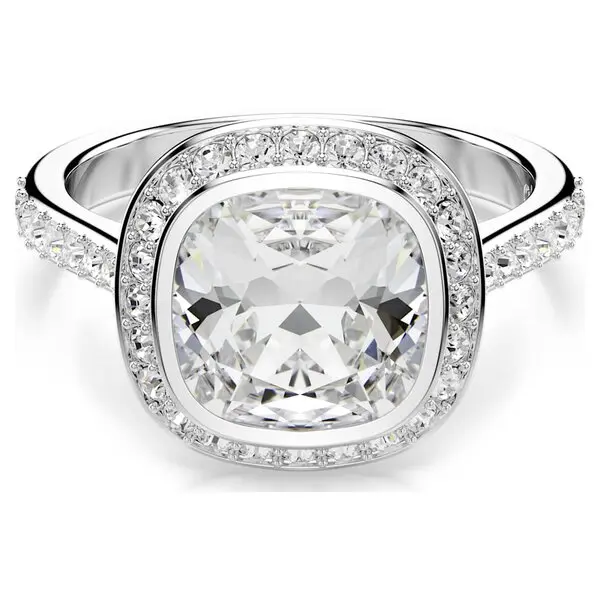 SWAROVSKI Una Angelic Halo Ring - White