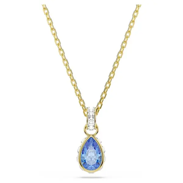 SWAROVSKI Chroma Pendant - Blue
