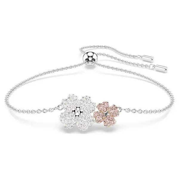 SWAROVSKI Latisha Bracelet - Pink