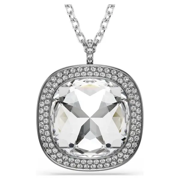 SWAROVSKI Una Angelic Pendant And Brooch - White