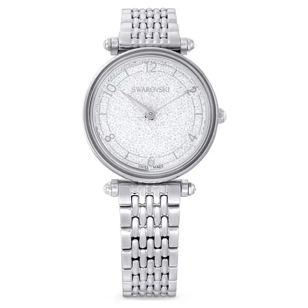 SWAROVSKI Crystalline Wonder Watch - Silver Tone