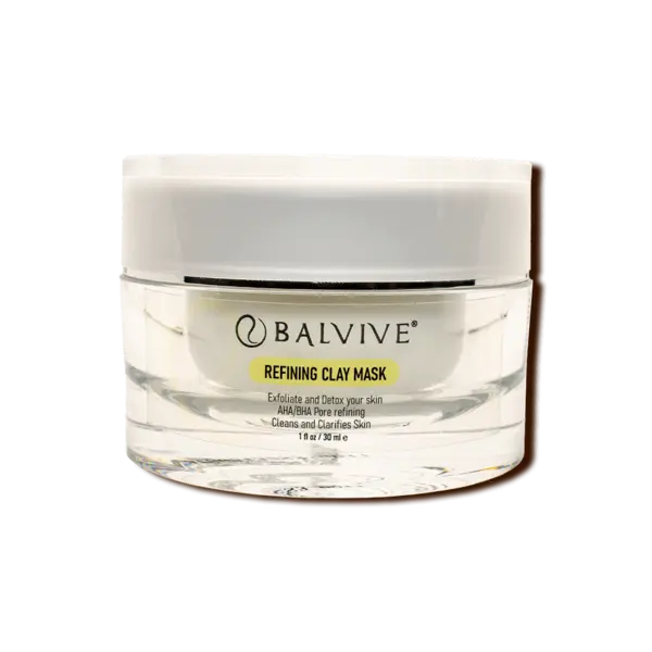 BALVIVE Refining Clay Mask