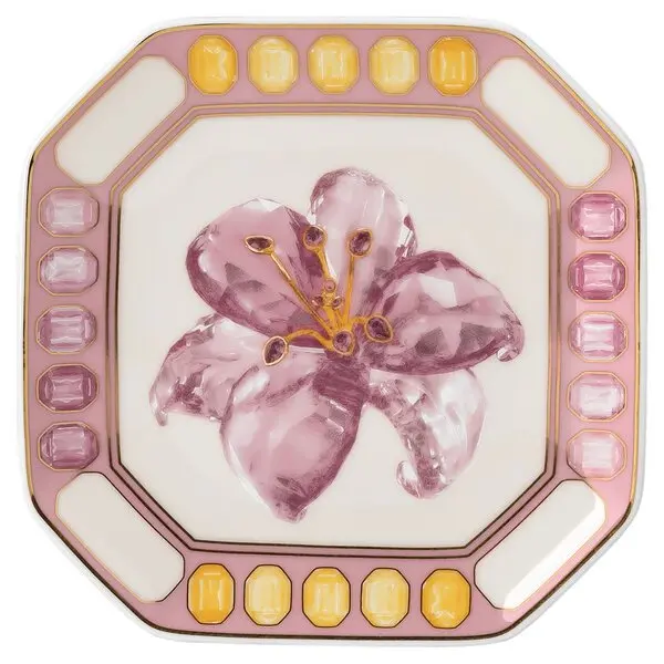 SWAROVSKI Idyllia Vide Poche With Lily Motif - Multicoloured