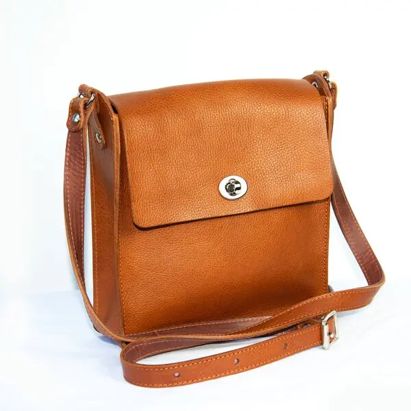 COCOBARCLAY Neutrals Flora Crossbody Bag