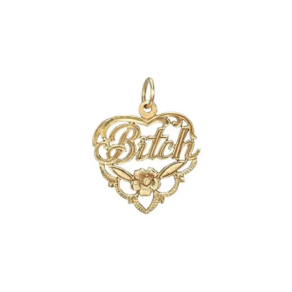 Öugie Bitch Pendant