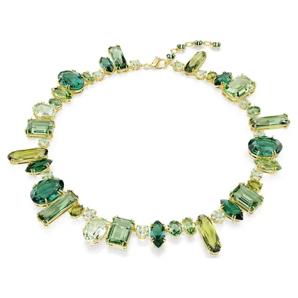 SWAROVSKI Gema Necklace - Green