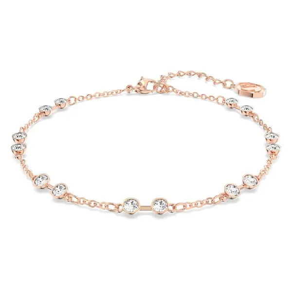 SWAROVSKI Remix Collection Carrier Bracelet - White