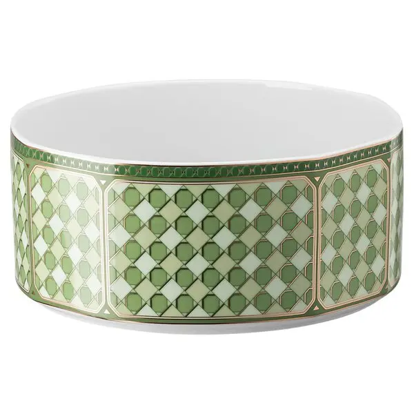 SWAROVSKI Signum Bowl - Green