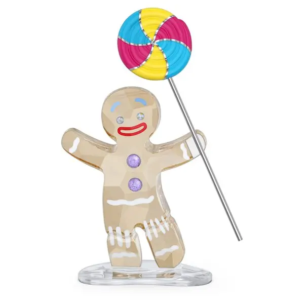 SWAROVSKI Shrek Gingy - Multicoloured