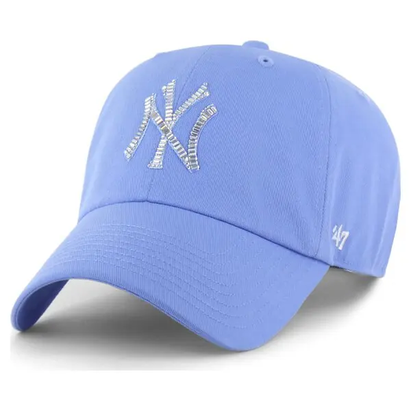 SWAROVSKI 47 And Mlb® Baseball Cap – Limited Edition - Light Blue