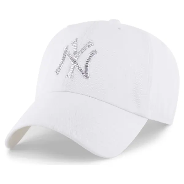 SWAROVSKI 47 And Mlb® Baseball Cap – Limited Edition - White