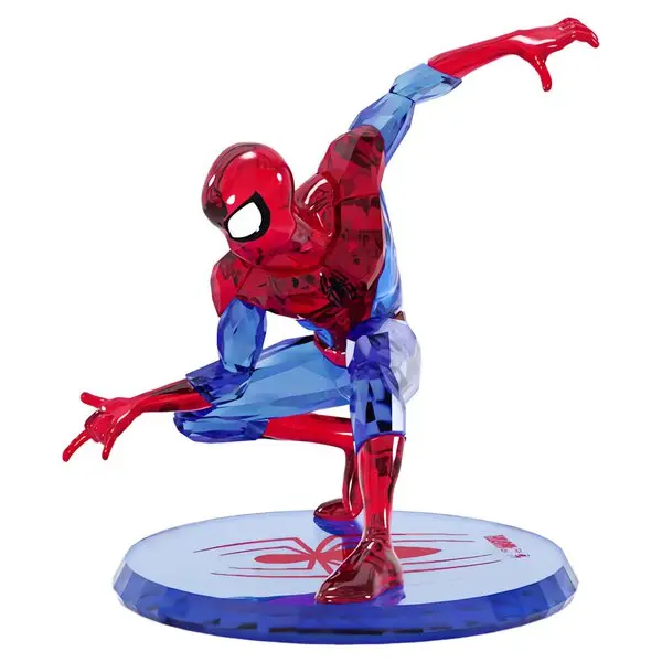SWAROVSKI Marvel Spider-man - Red