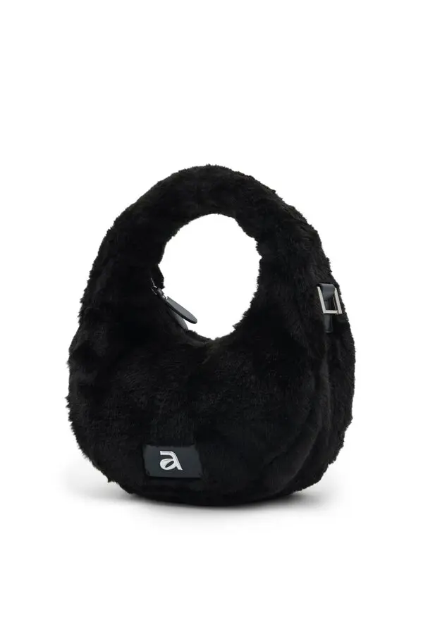A BY ANYAH Août Midnight Shoulder Bag