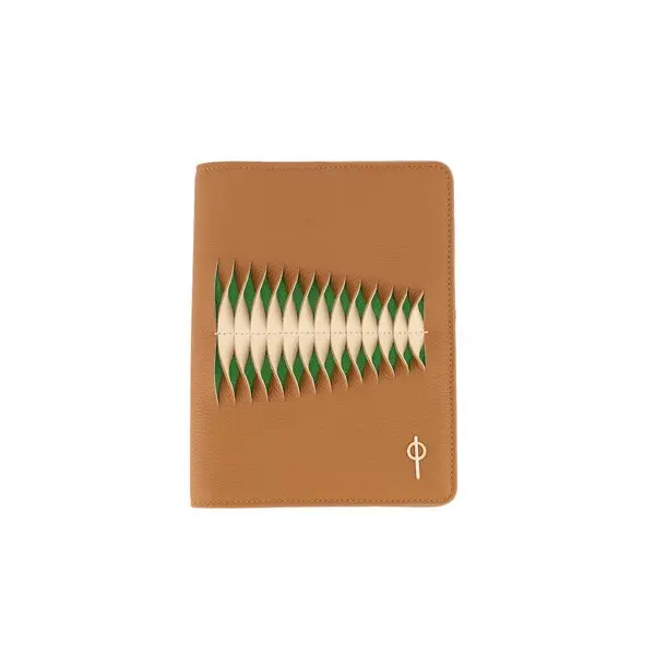 OTRERA Hera Notebook Tan - Brown