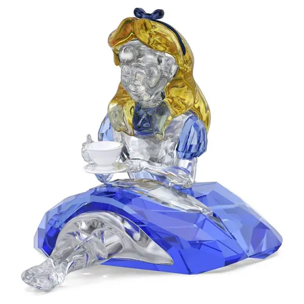 SWAROVSKI Alice In Wonderland Alice - Blue