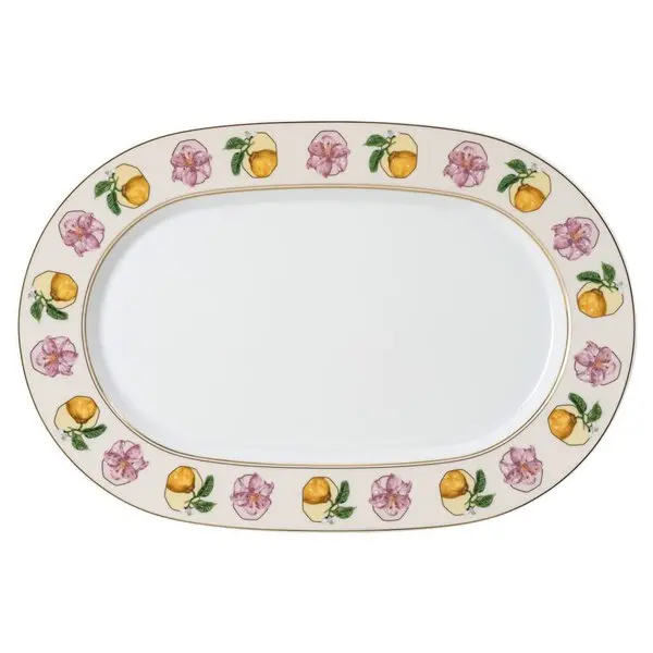SWAROVSKI Idyllia Platter - Multicoloured