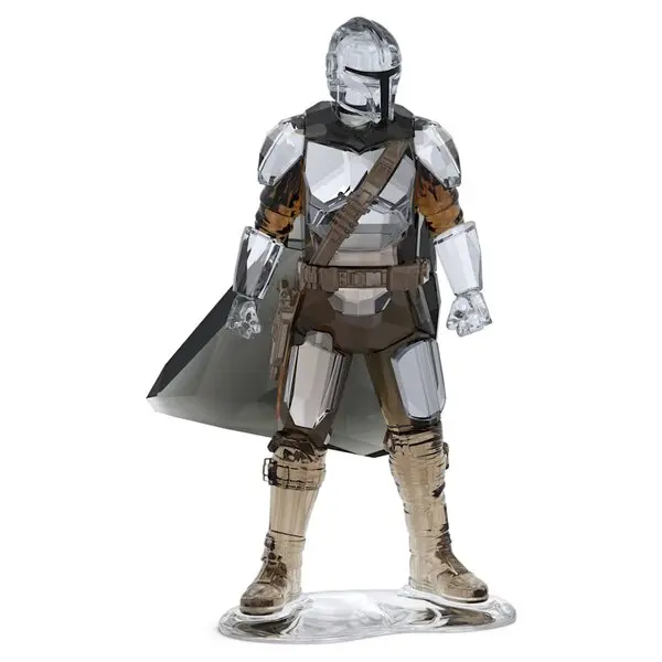 SWAROVSKI Star Wars The Mandalorian - Multicoloured