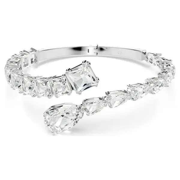 SWAROVSKI Matrix Cuff - White