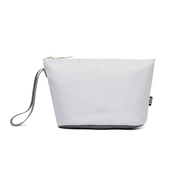 LEFRIK Zoid Case Bag M Concrete Block - Grey
