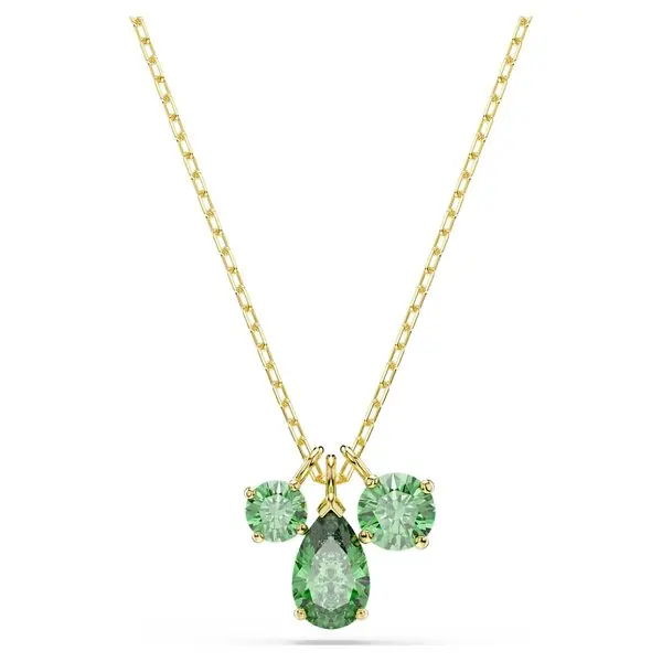SWAROVSKI Mesmera Pendant - Green