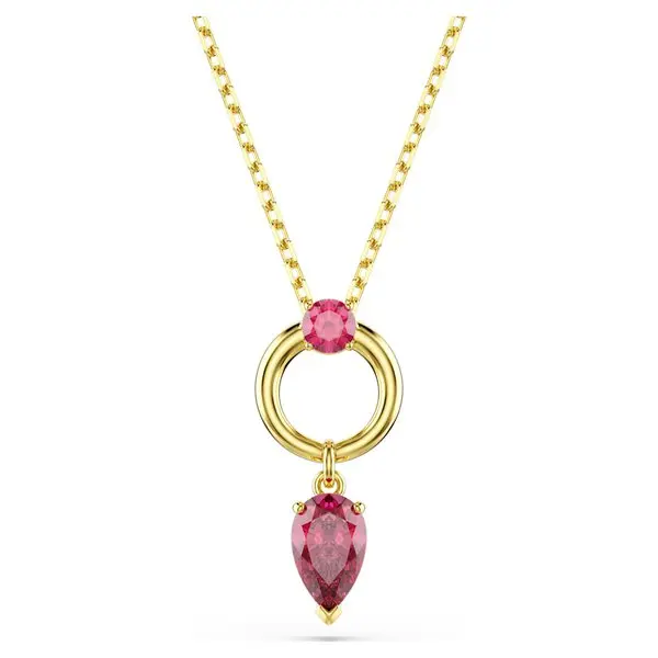 SWAROVSKI Mesmera Pendant - Red