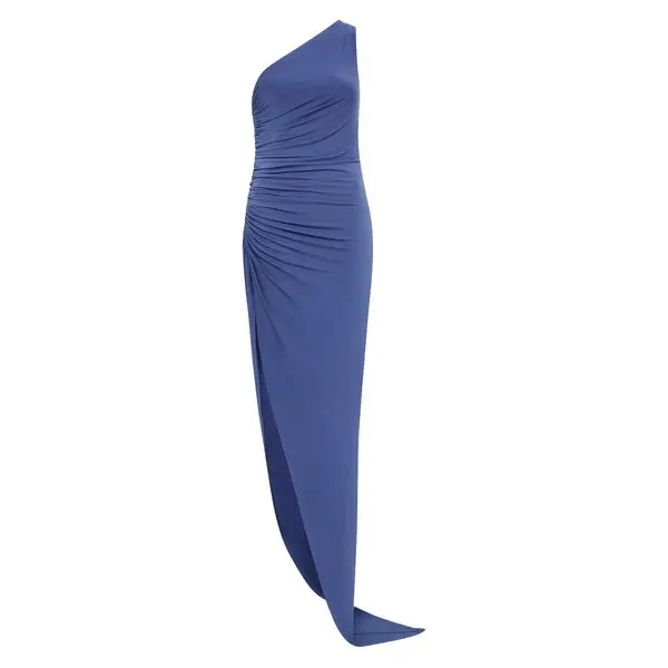 STUDIO LEXI Carina Dress Deep - Blue