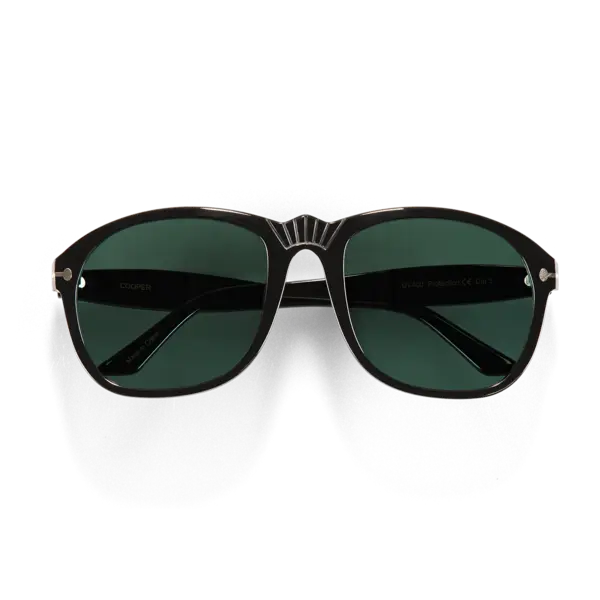 &SONS TRADING CO Sons Cooper Sunglasses - Black