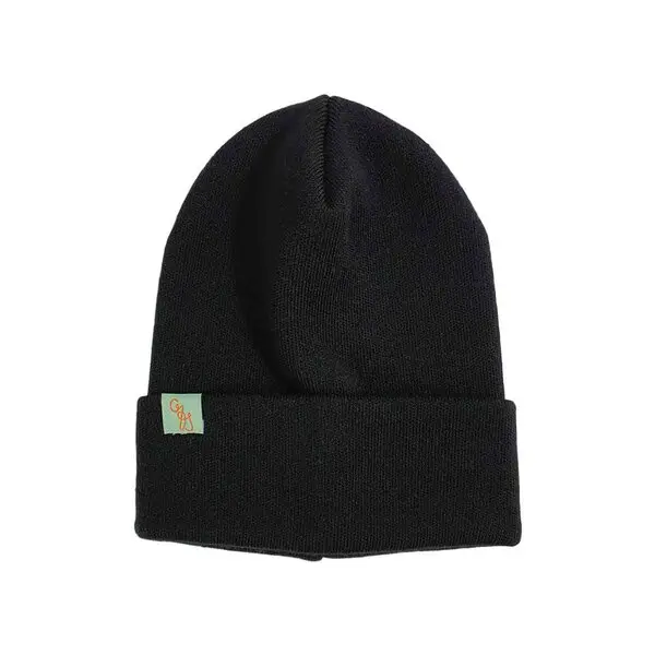 OTTO & SPIKE Beanies Base - Black