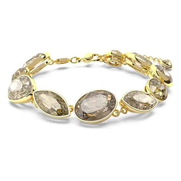SWAROVSKI Elegance Of Africa Bracelet - Brown