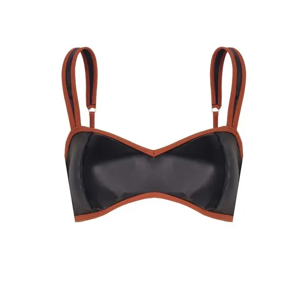 YORSTRULY Berg Bikini Top