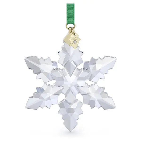 SWAROVSKI Annual Edition Ornament 2024 - White